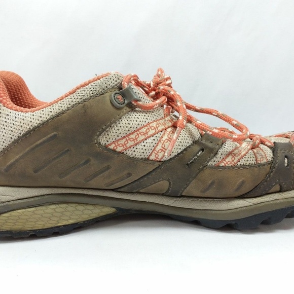 Merrell | Shoes | Merrell Vibram Ortholite Size 95 Outdoor Shoes | Poshmark